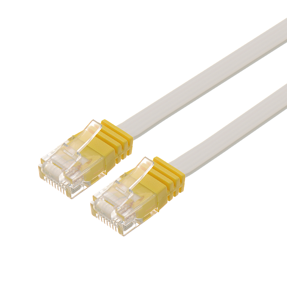 Flat Cat 5e Cable Supplier in China& Vietnam-Sunshine