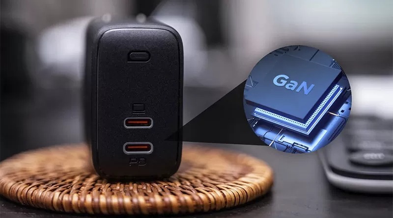 What is the GaN charger? - sunshine